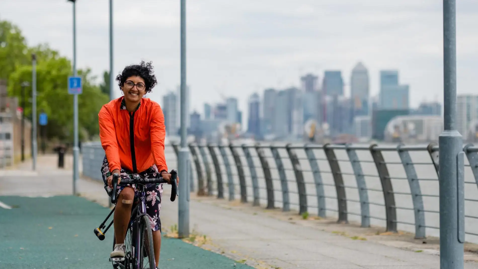 Thames Path: Greenwich to Dartford - Walk Wheel Cycle Trust