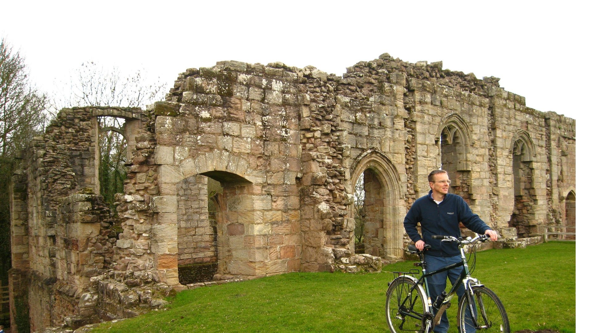Wetherby Railway Path - Walk Wheel Cycle Trust