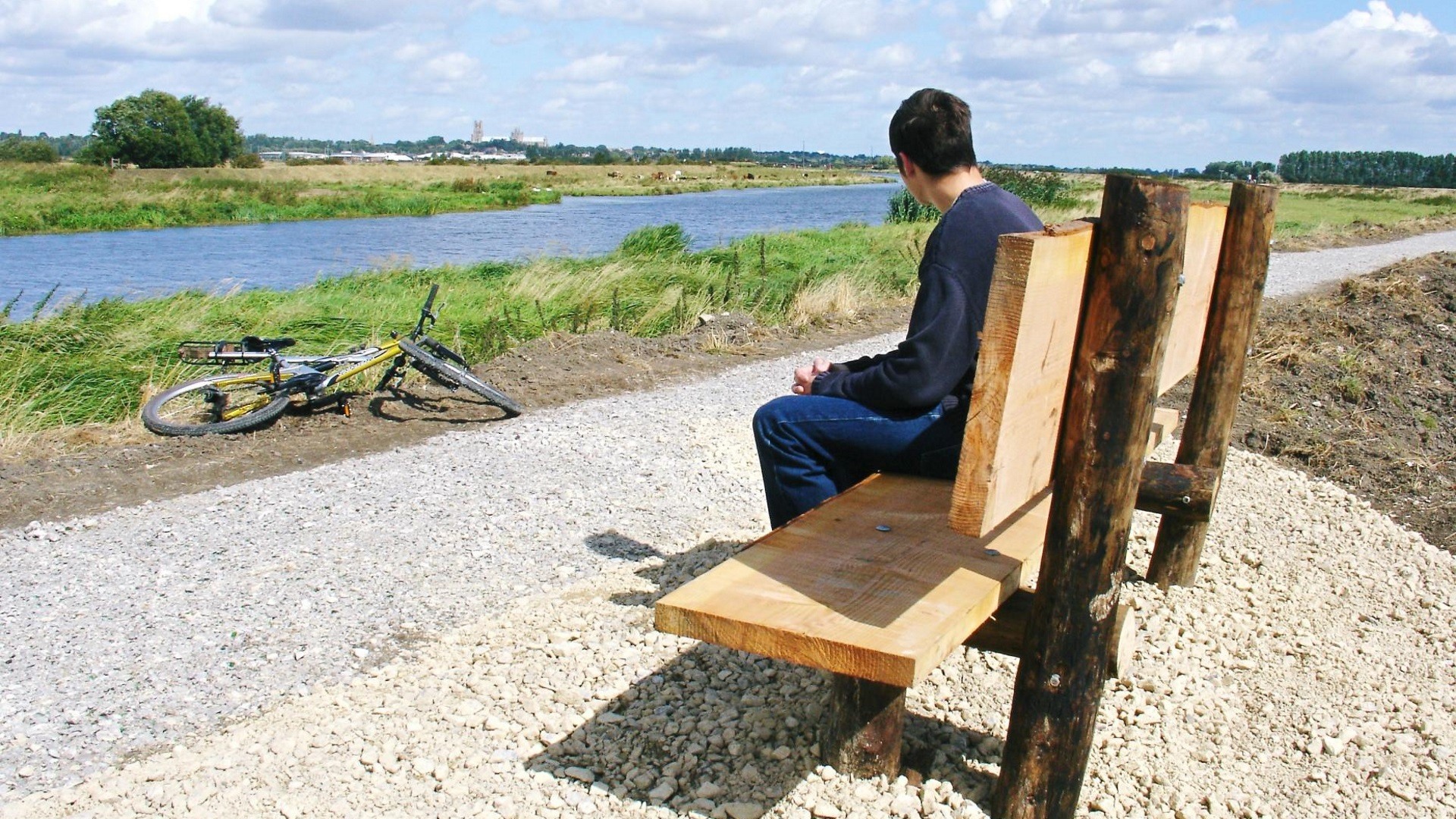 Lodes Way - Walk Wheel Cycle Trust