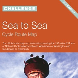 C2C or Sea to Sea - Walk Wheel Cycle Trust