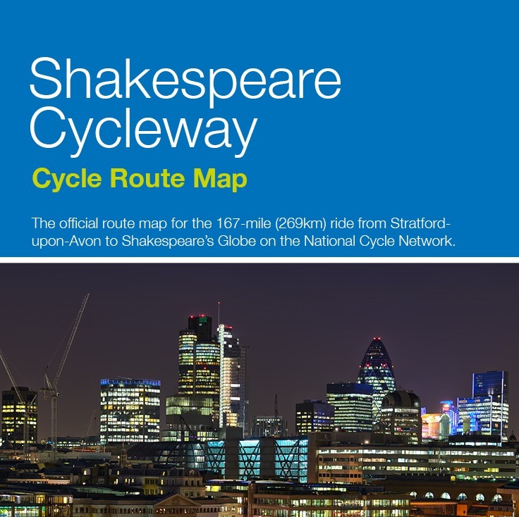 Shakespeare Cycleway - Walk Wheel Cycle Trust