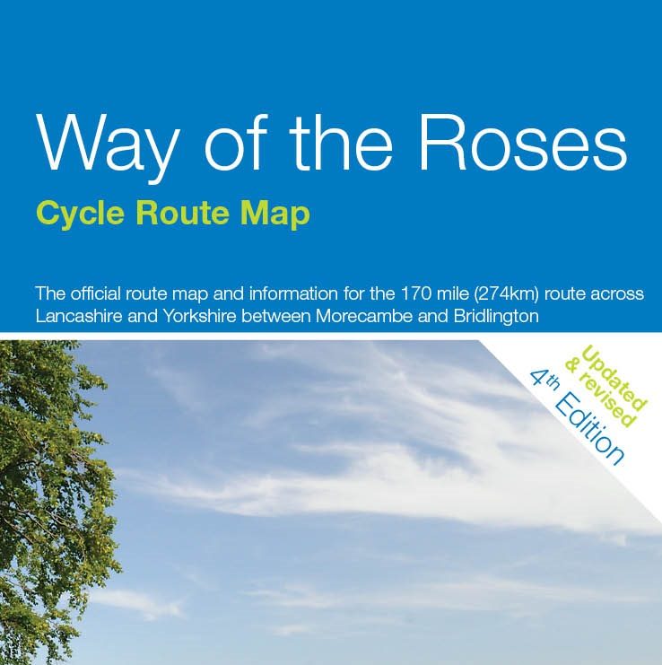 Way of the Roses - Walk Wheel Cycle Trust
