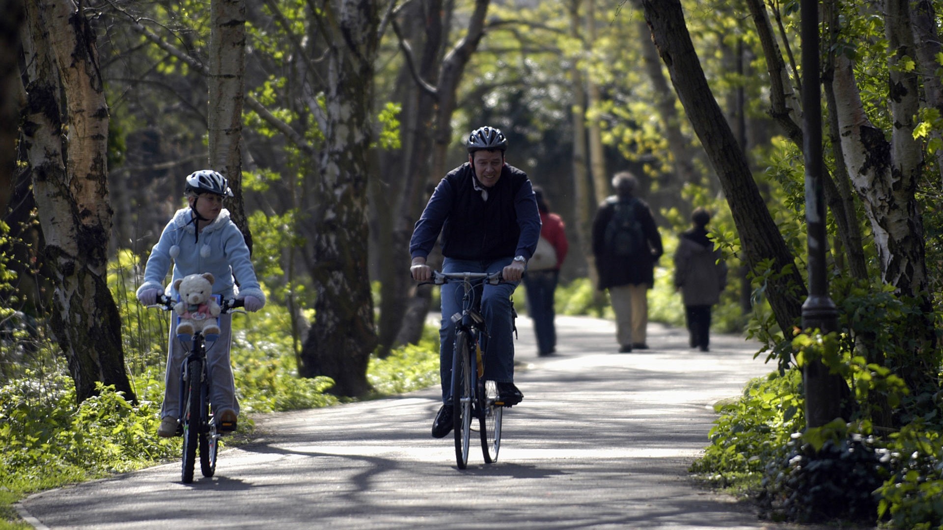 Lôn Clwyd: Rhyl to St Asaph - Walk Wheel Cycle Trust