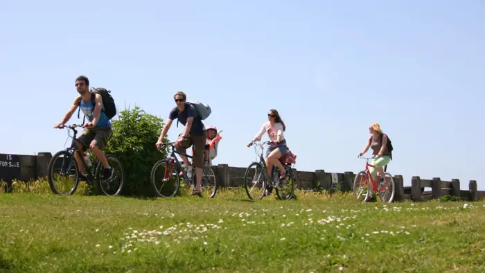 Downs Link - Walk Wheel Cycle Trust