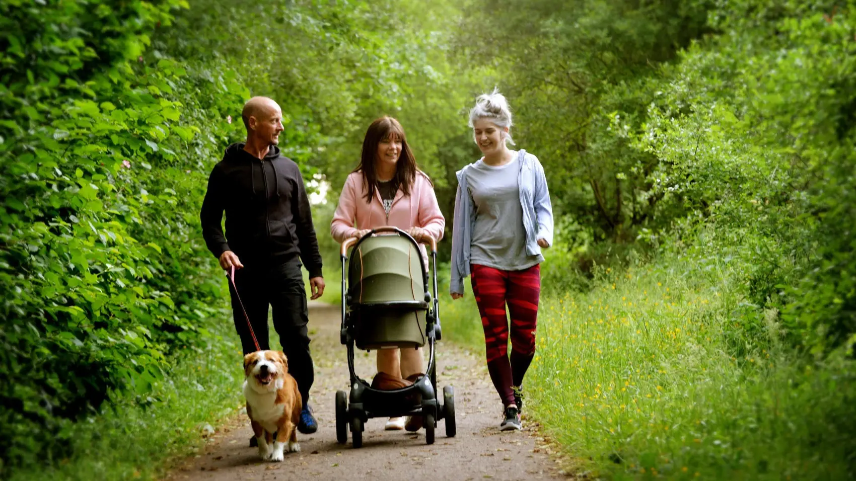 Route 622 - Walk Wheel Cycle Trust