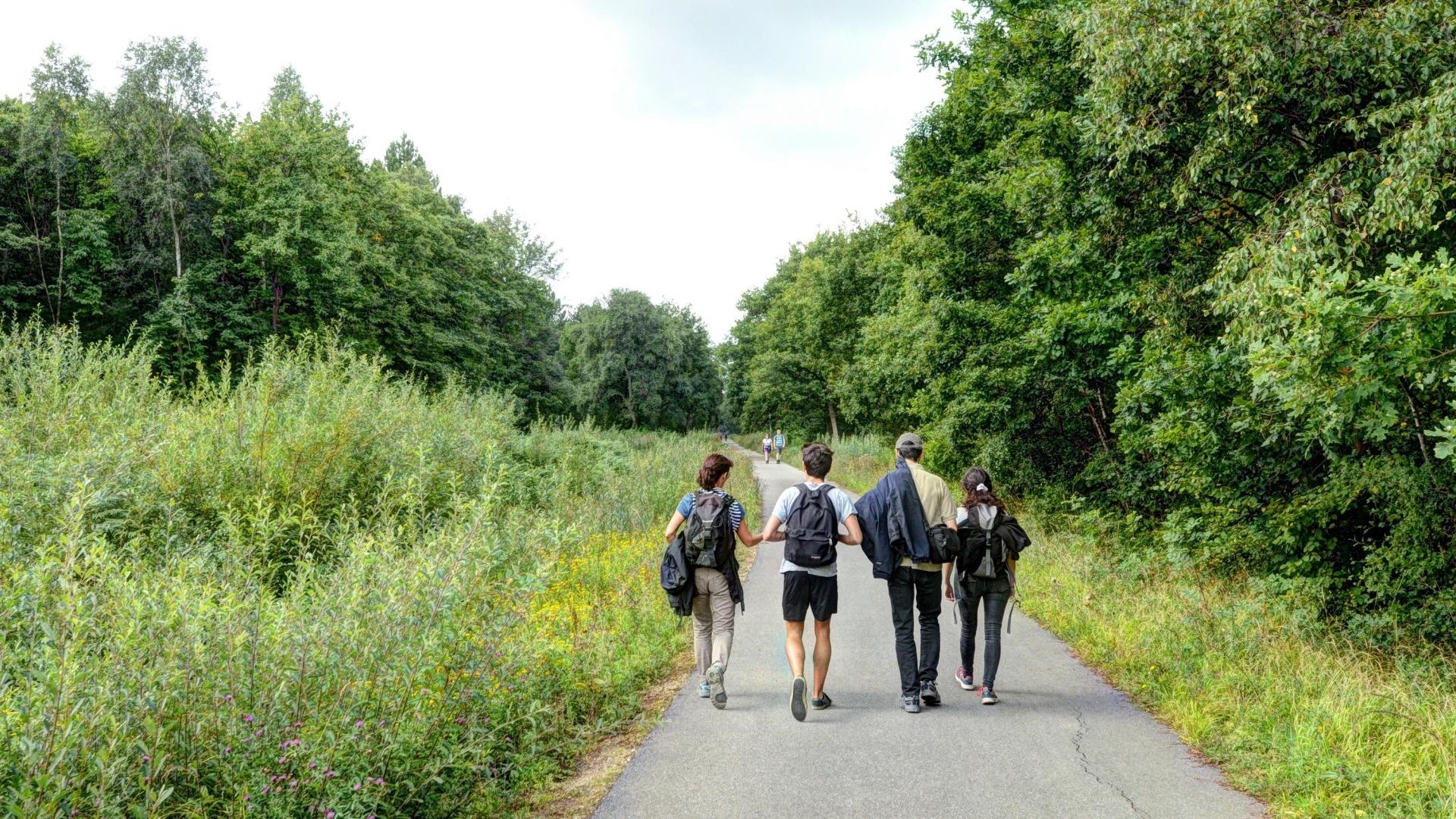 Lôn Las Cefni: Anglesey - Walk Wheel Cycle Trust
