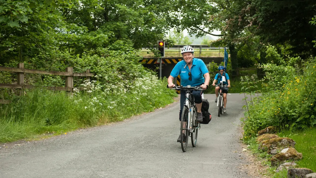 Route 566 - Walk Wheel Cycle Trust