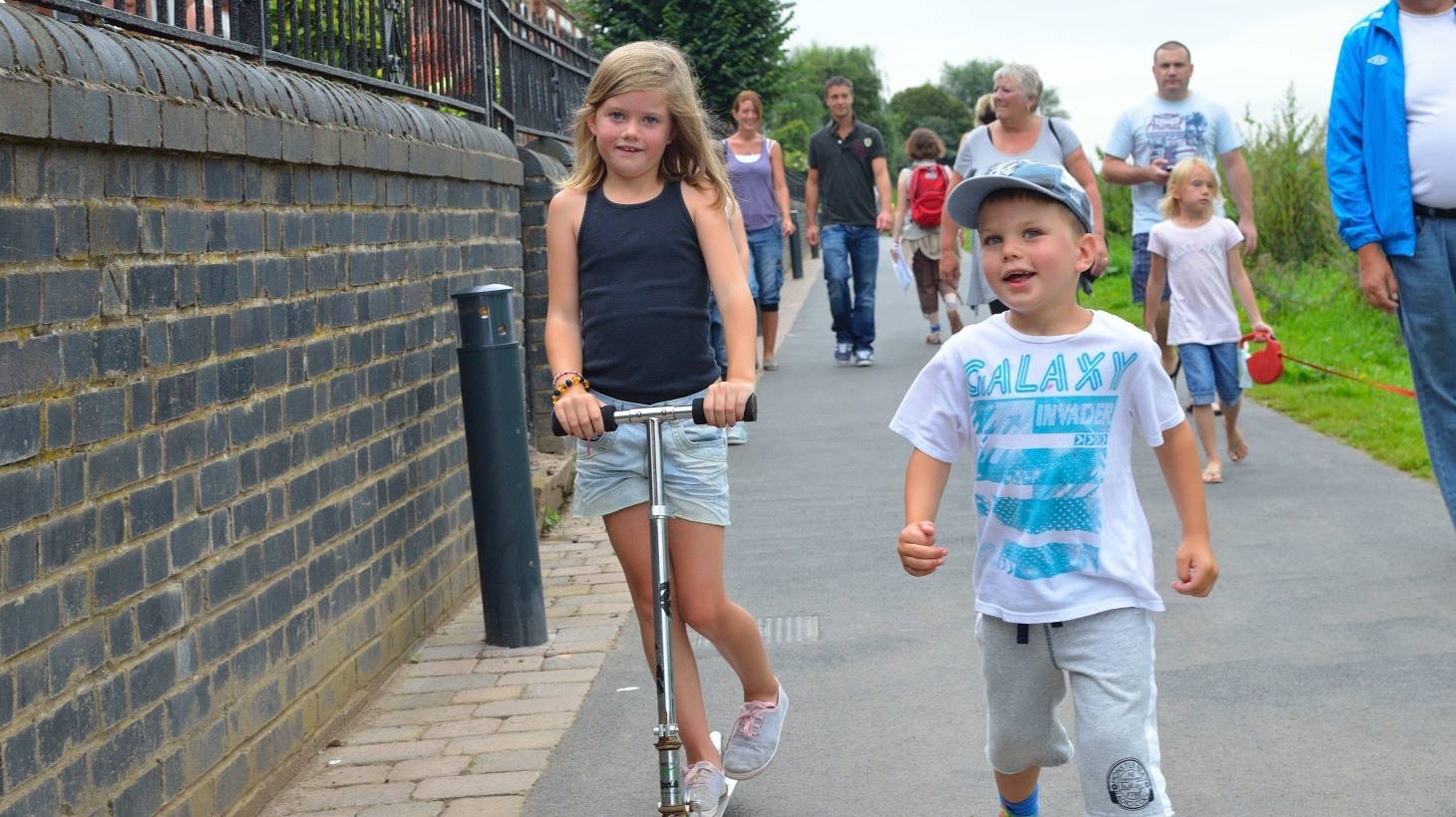 Our top 10 reasons why you should scoot on the National Cycle Network ...