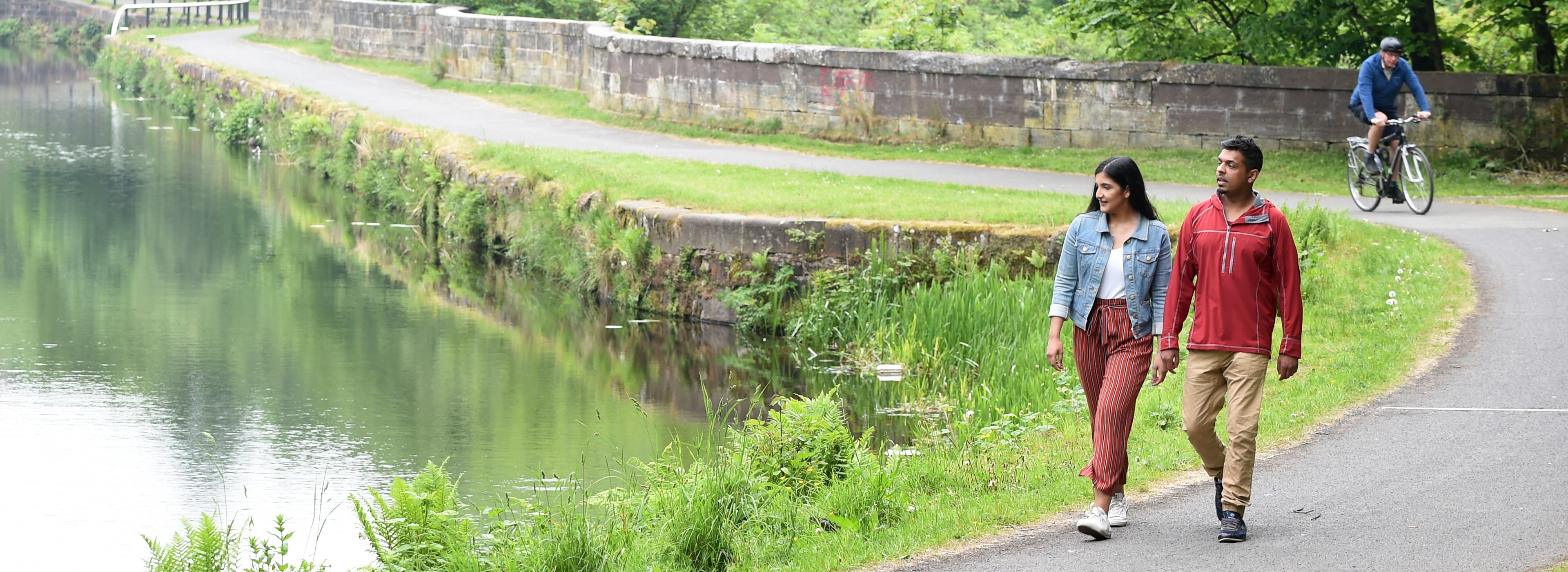 The National Cycle Network - Walk Wheel Cycle Trust