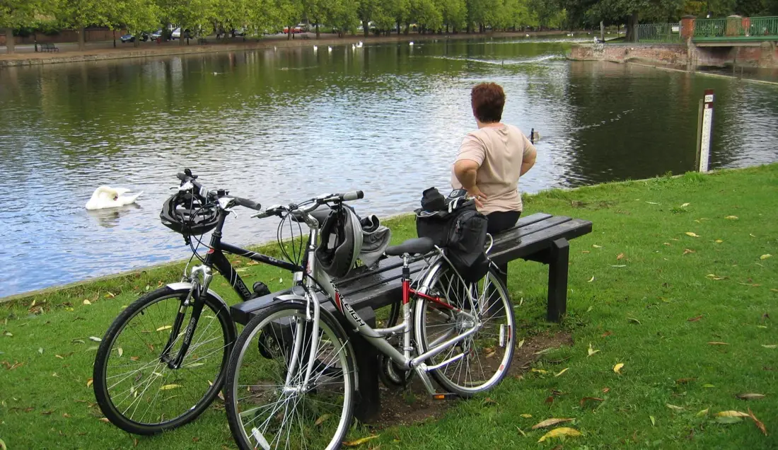 University Way - Walk Wheel Cycle Trust