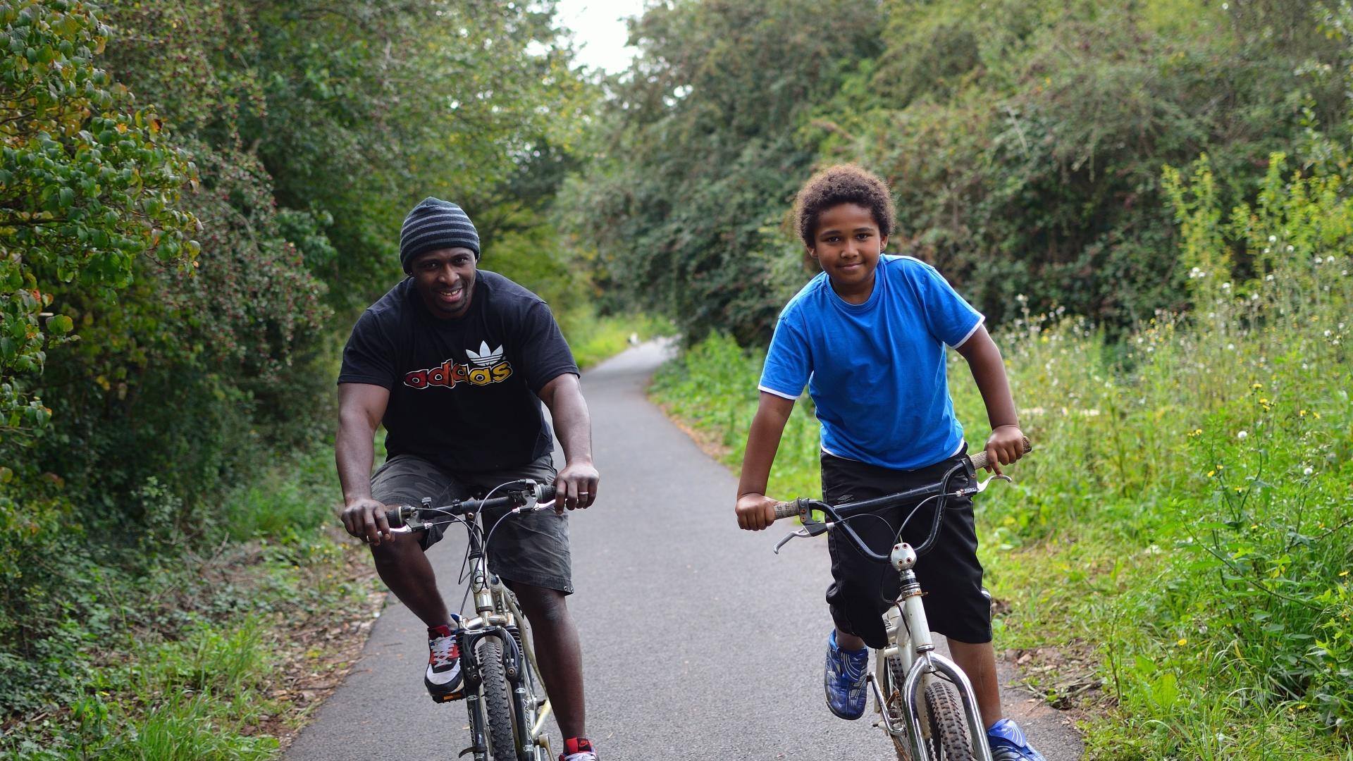 Route 17 - Walk Wheel Cycle Trust