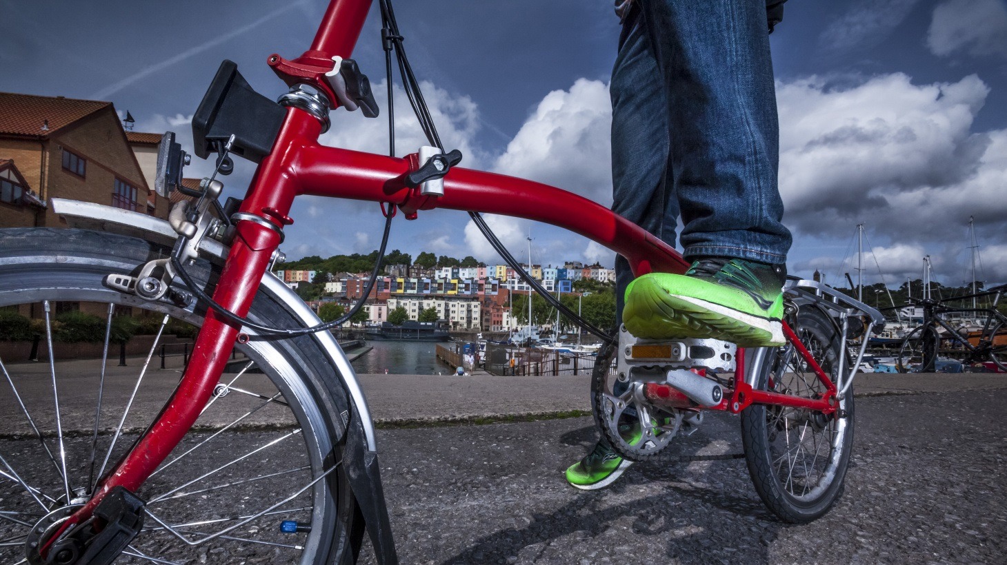 The M check for your bike in 11 steps - Walk Wheel Cycle Trust