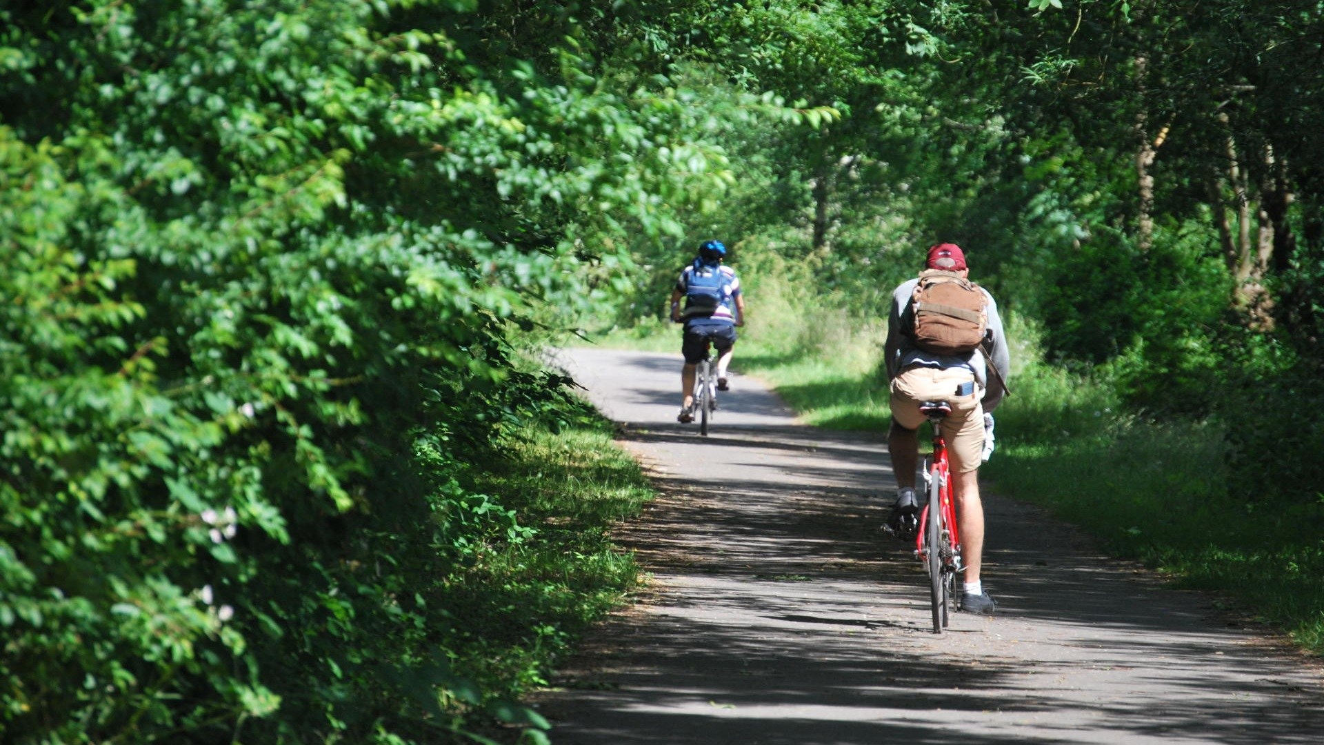 Route 125 - Walk Wheel Cycle Trust