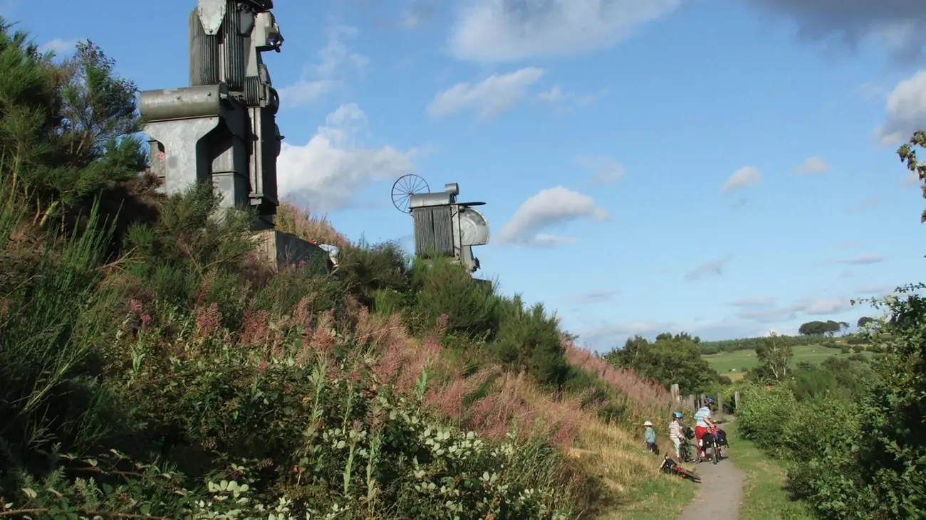 Consett and Sunderland Railway Path - Walk Wheel Cycle Trust