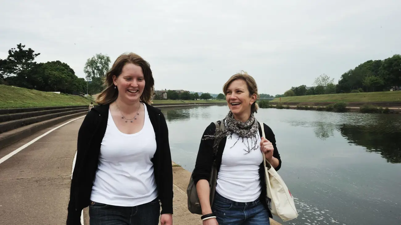 Exe Estuary Trail - Walk Wheel Cycle Trust