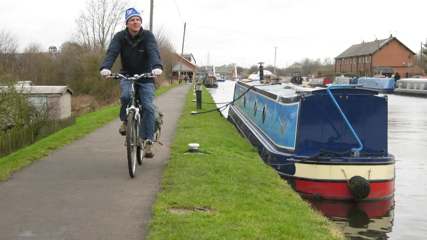 Trans Pennine Trail - Walk Wheel Cycle Trust