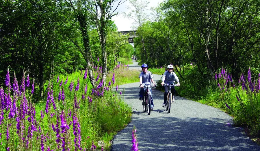 Route 27 - Walk Wheel Cycle Trust