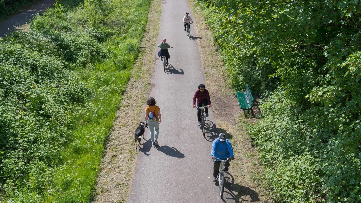 Route 56 - Walk Wheel Cycle Trust