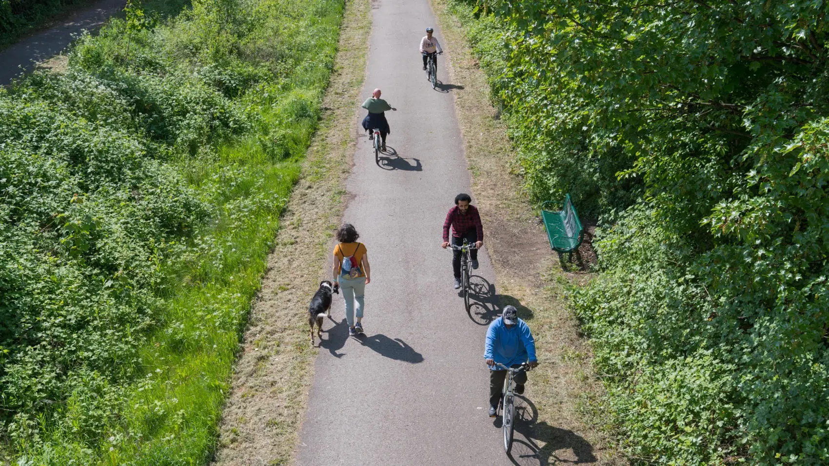 Route 6 - Walk Wheel Cycle Trust