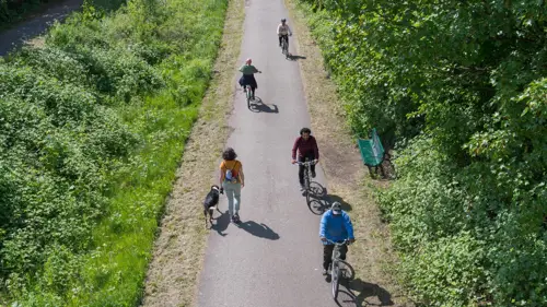 Route 56 - Walk Wheel Cycle Trust