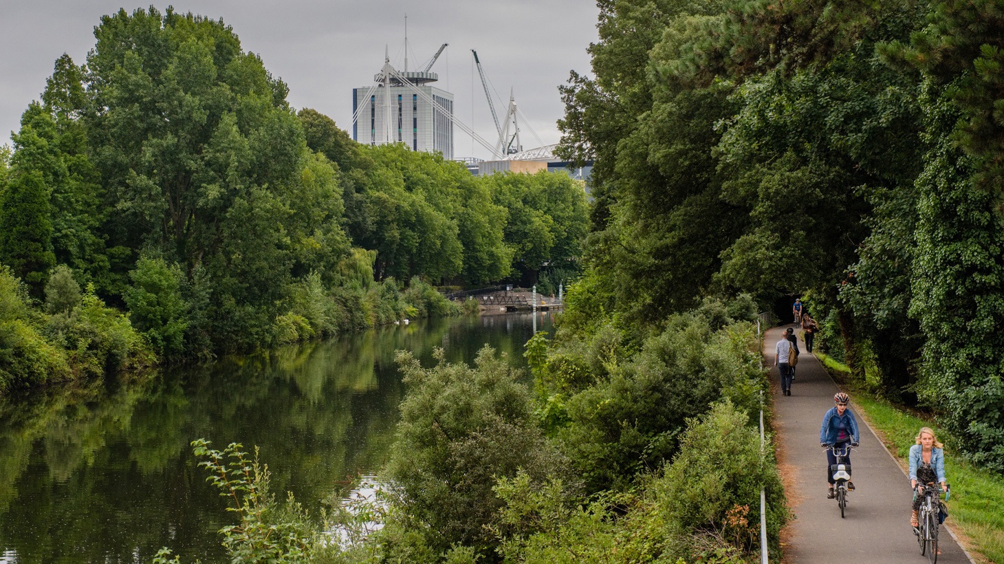 Our favourite cycle routes for a long weekend - Walk Wheel Cycle Trust