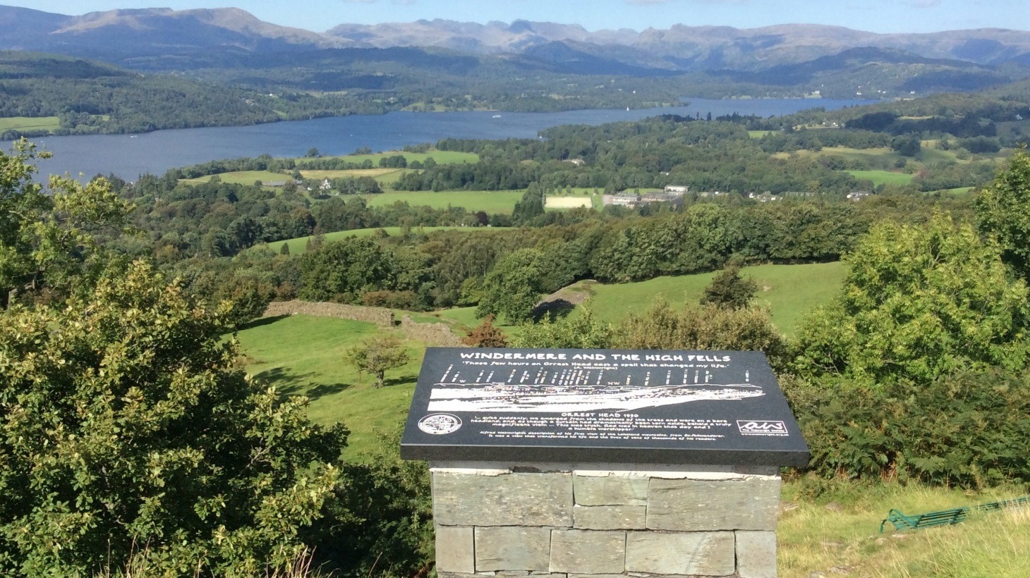 Cycling in Cumbria and the Lake District - Walk Wheel Cycle Trust