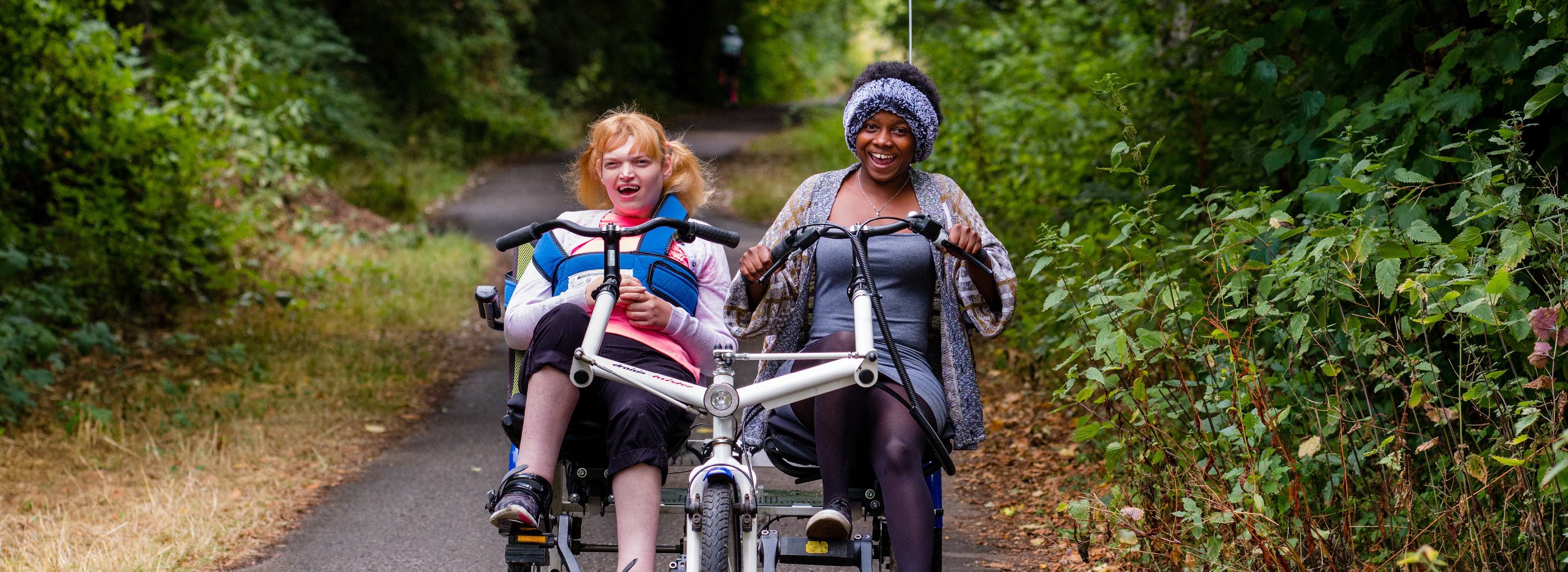 Trusts and Foundations - Walk Wheel Cycle Trust
