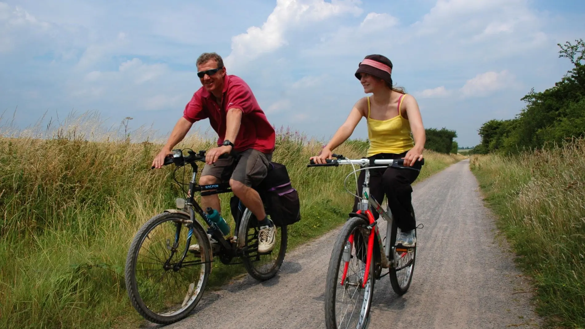 Brampton Valley Way - Walk Wheel Cycle Trust