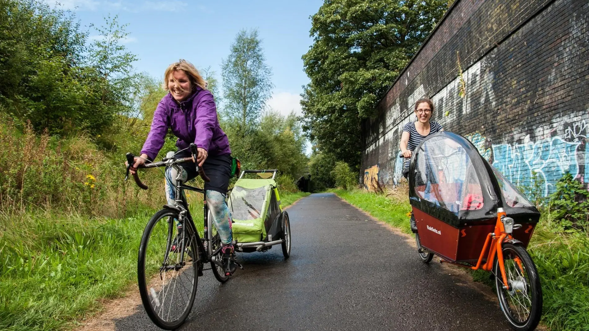 Fallowfield Loop - Walk Wheel Cycle Trust