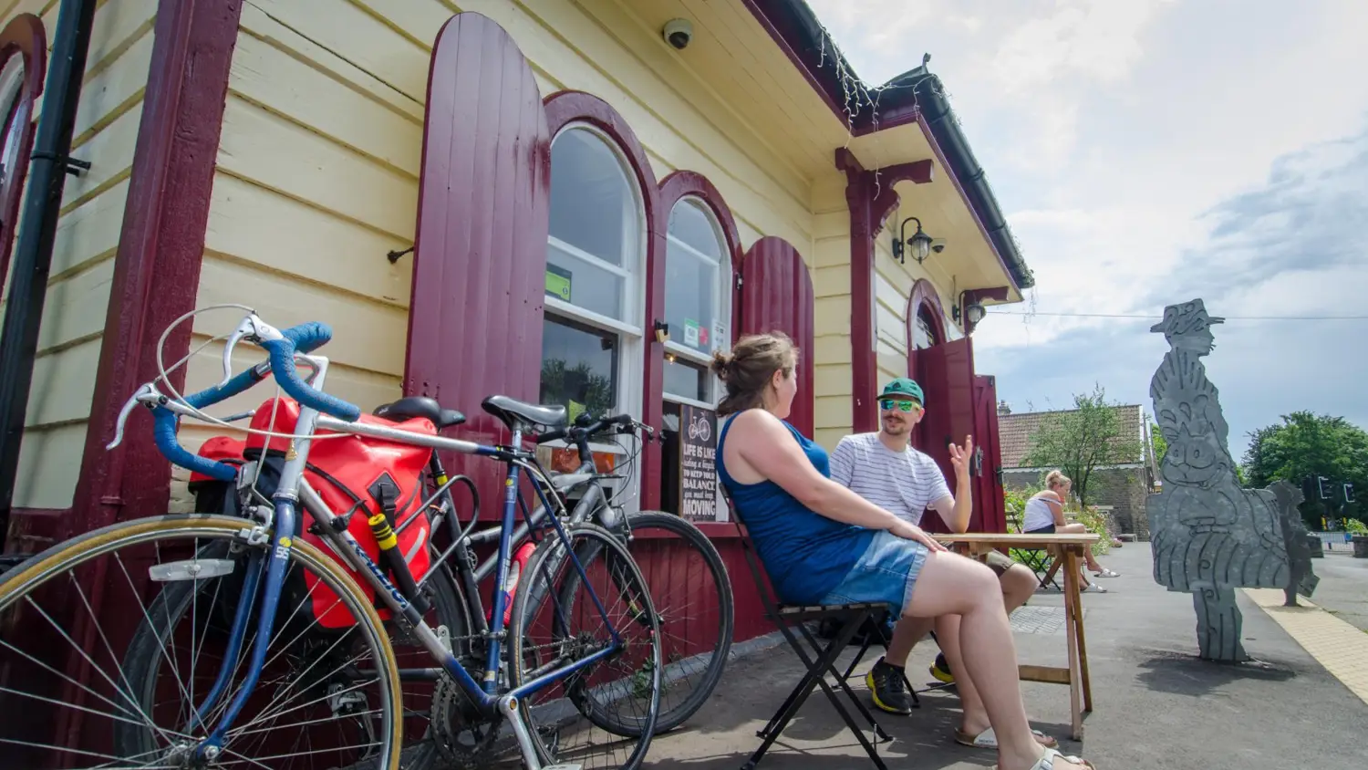 Route 4 - Walk Wheel Cycle Trust