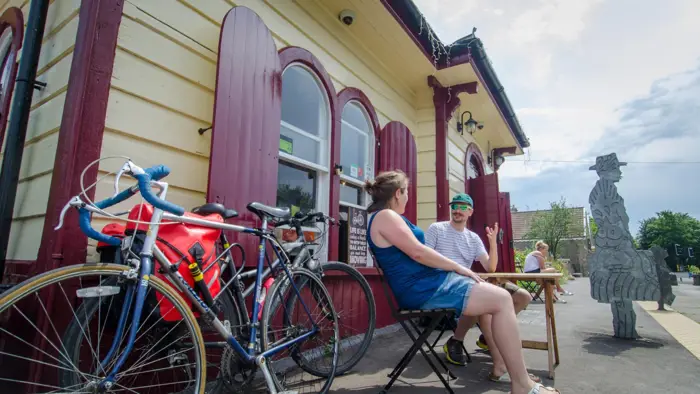 Route 4 - Walk Wheel Cycle Trust