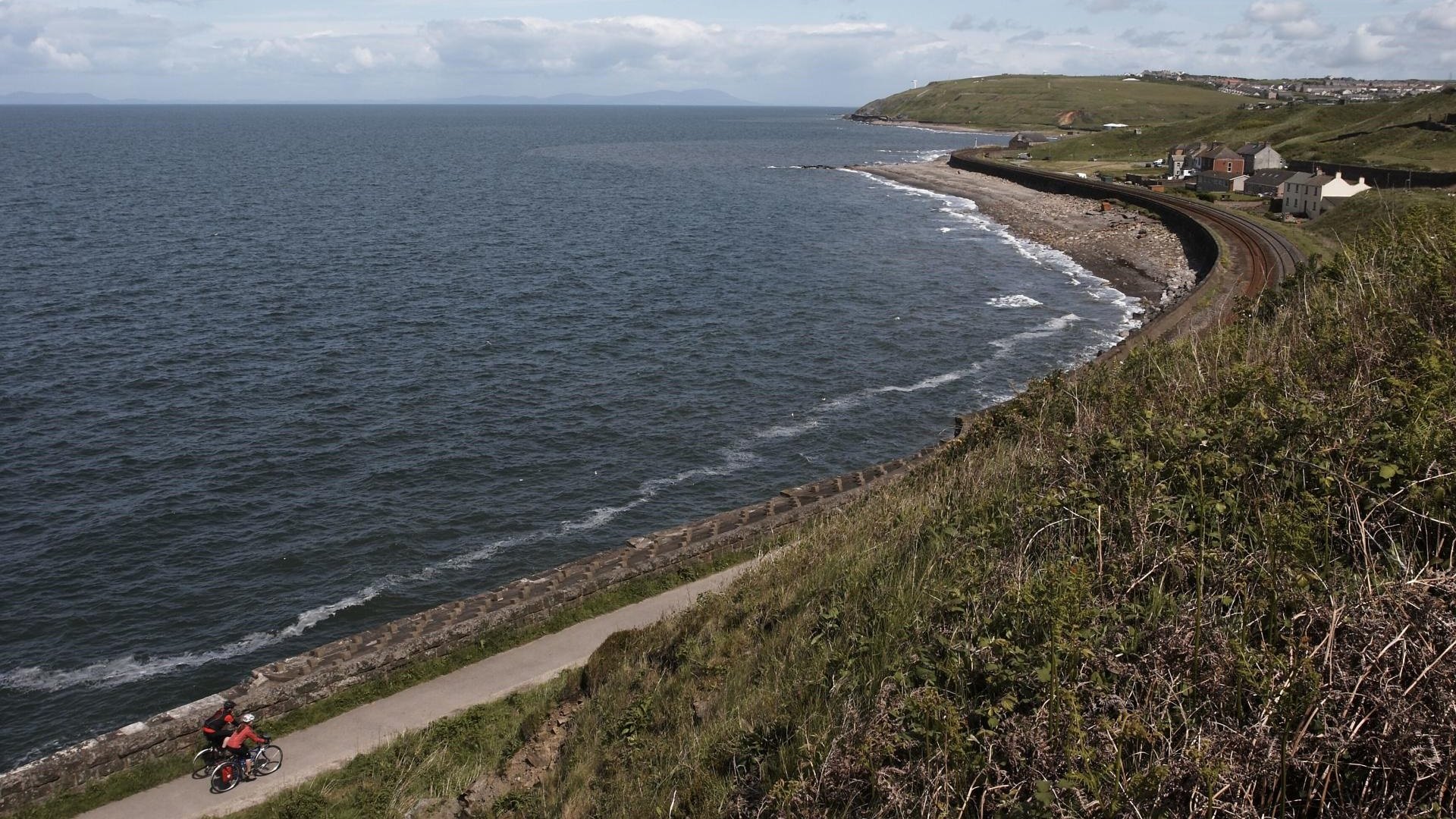 Cycling access through Longleat Estate - Walk Wheel Cycle Trust