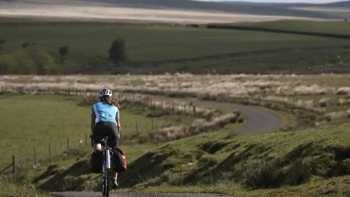 Hadrian's Cycleway - Route 72 - Walk Wheel Cycle Trust