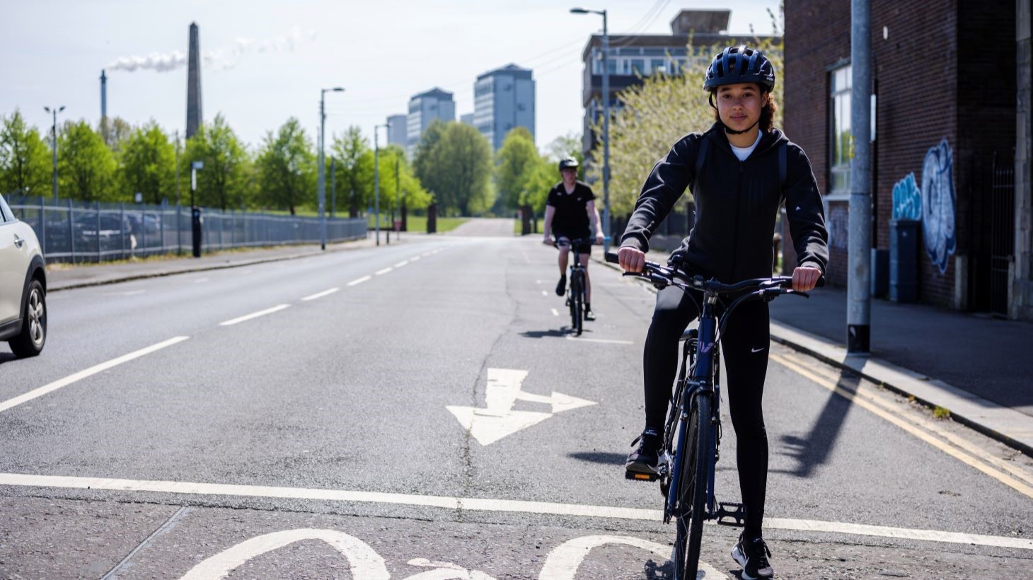 Children in Scotland want safer places for walking, wheeling and ...