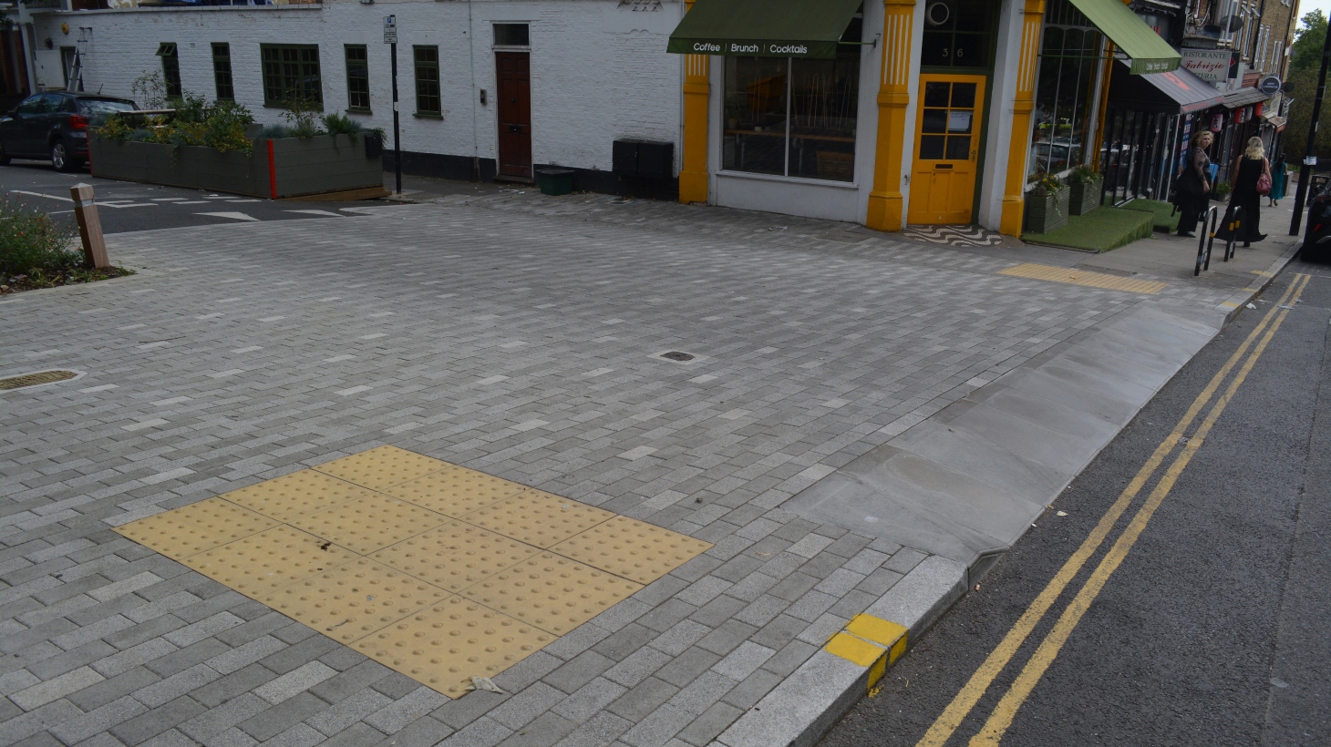 Creating safer school streets on main roads: a case study in Islington ...