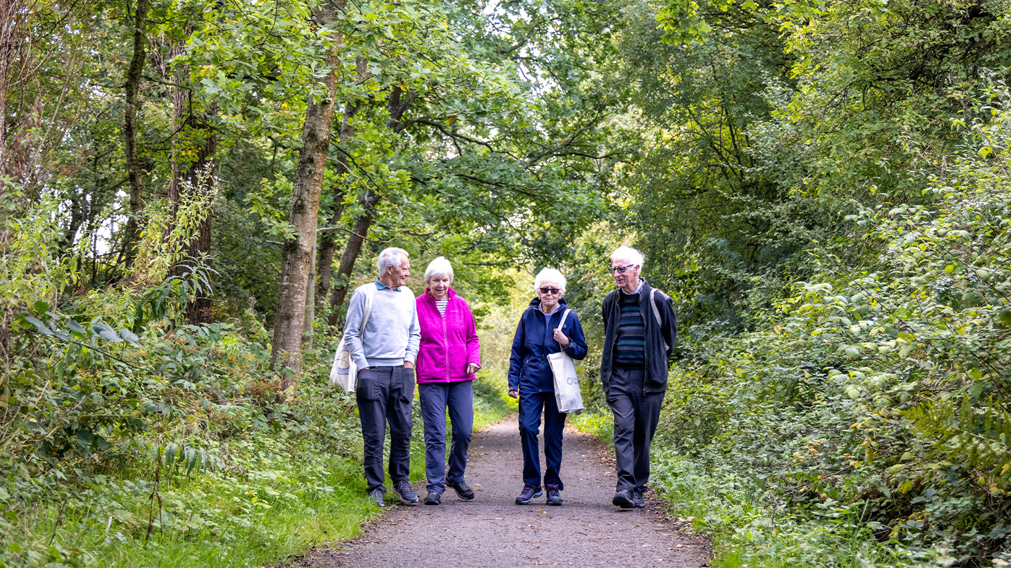 Connecting the Lune Valley Greenway - Walk Wheel Cycle Trust