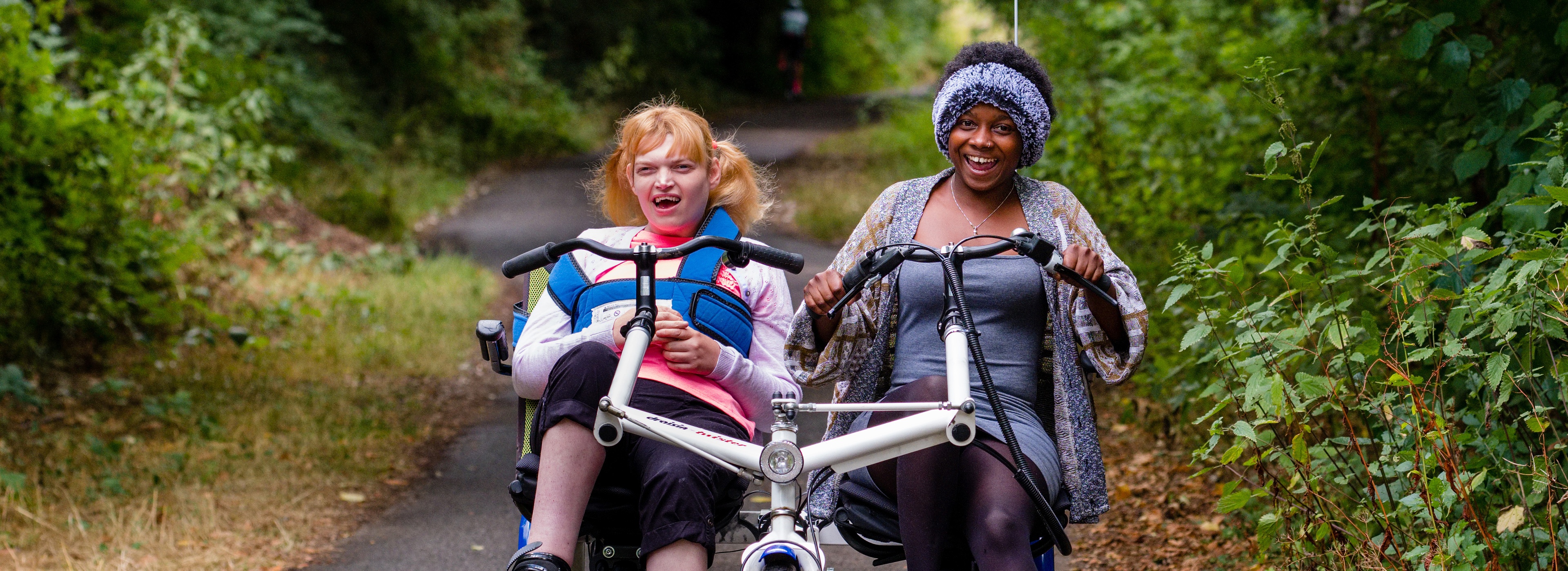 Campaigns - Walk Wheel Cycle Trust