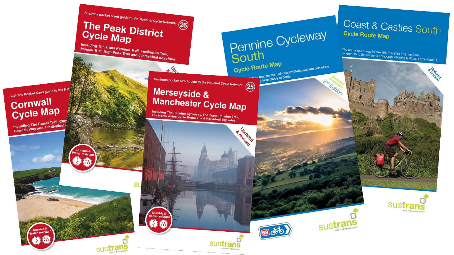 The National Cycle Network - walkwheelcycletrust.org.uk
