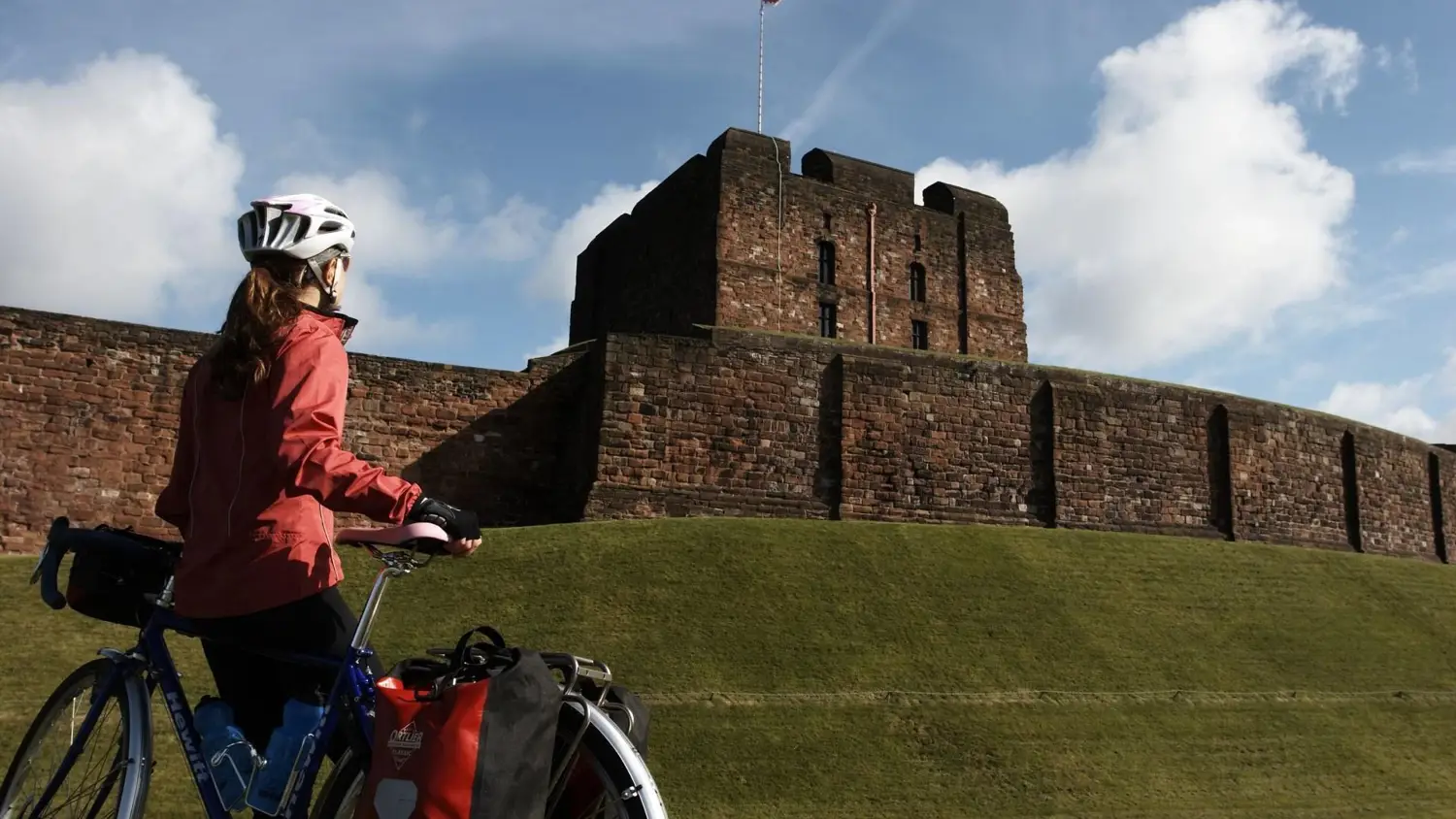 Hadrian's Cycleway - Route 72 - Walk Wheel Cycle Trust
