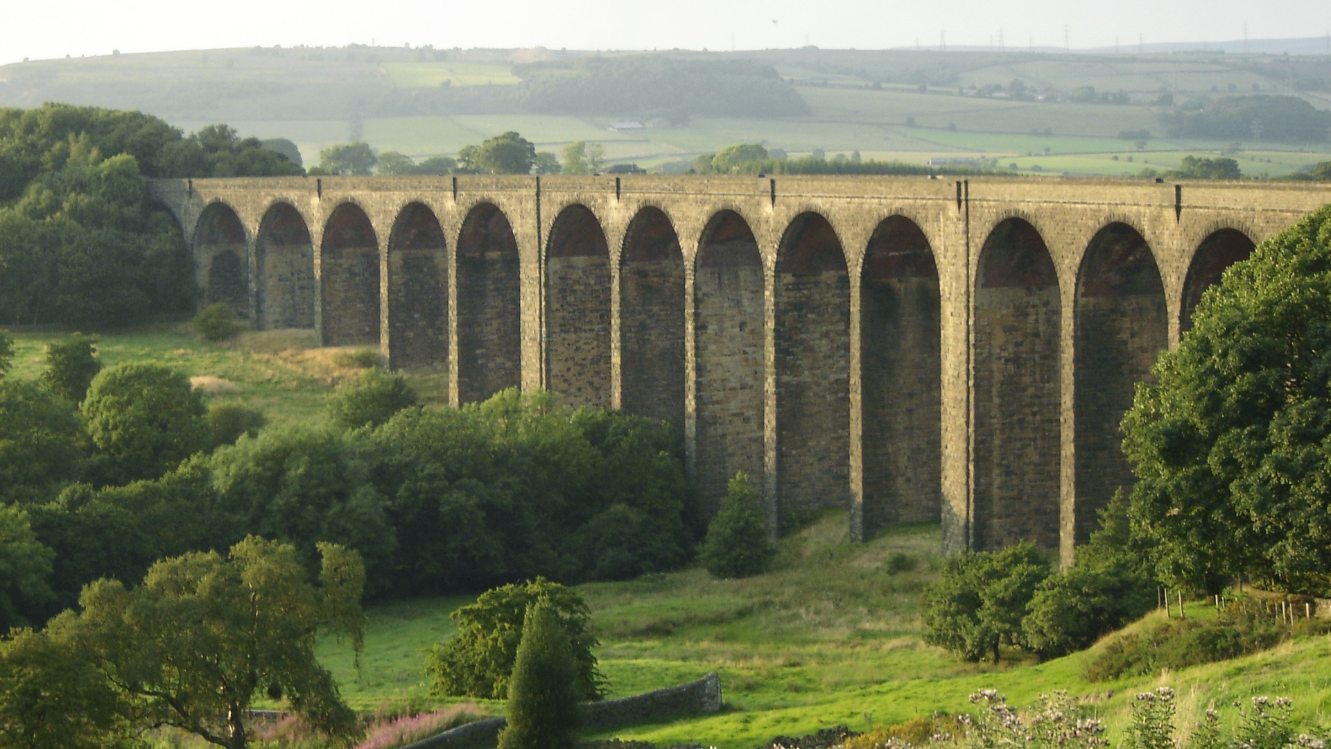 Great Northern Railway Trail - Walk Wheel Cycle Trust