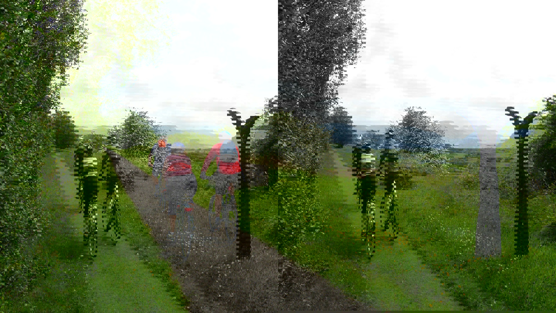 C2C or Sea to Sea - Walk Wheel Cycle Trust