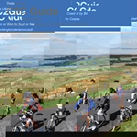 C2C or Sea to Sea - Walk Wheel Cycle Trust