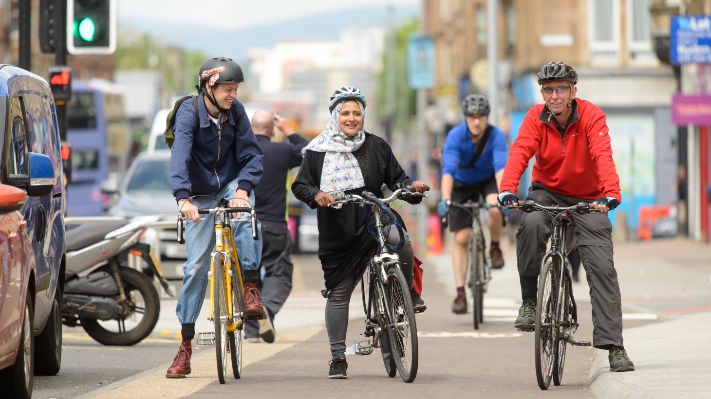 Net Zero, cost of living and the NHS: Leaders must double-down - Walk ...