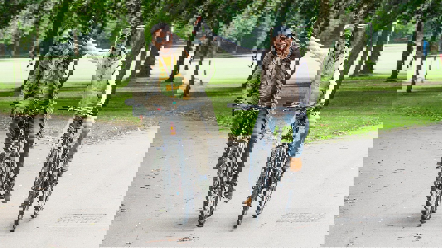 Ein Syniadau Adduned Blwyddyn Newydd 2025 - Walk Wheel Cycle Trust