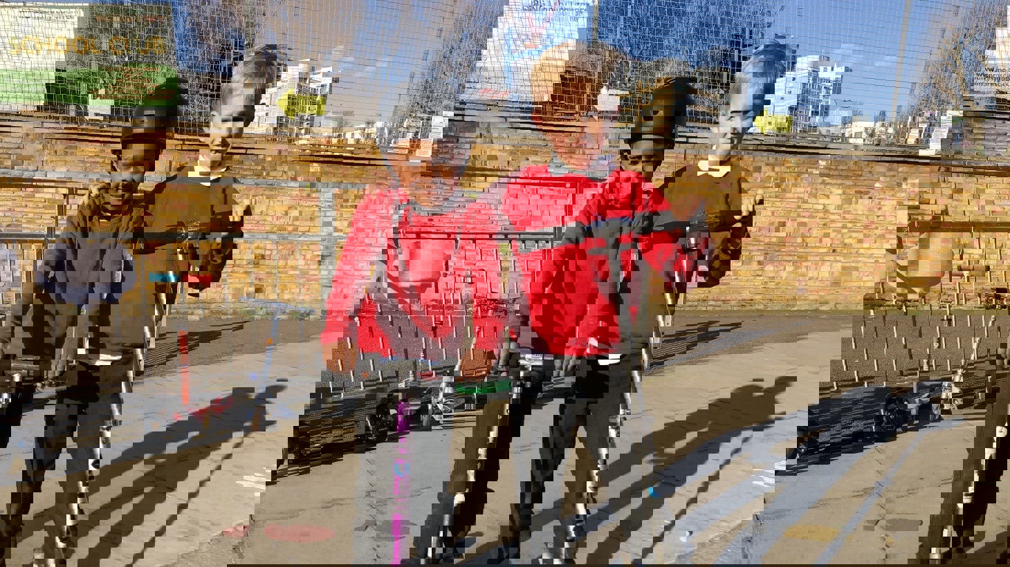 Delivering School Streets and cleaning up air quality in Tower Hamlets ...