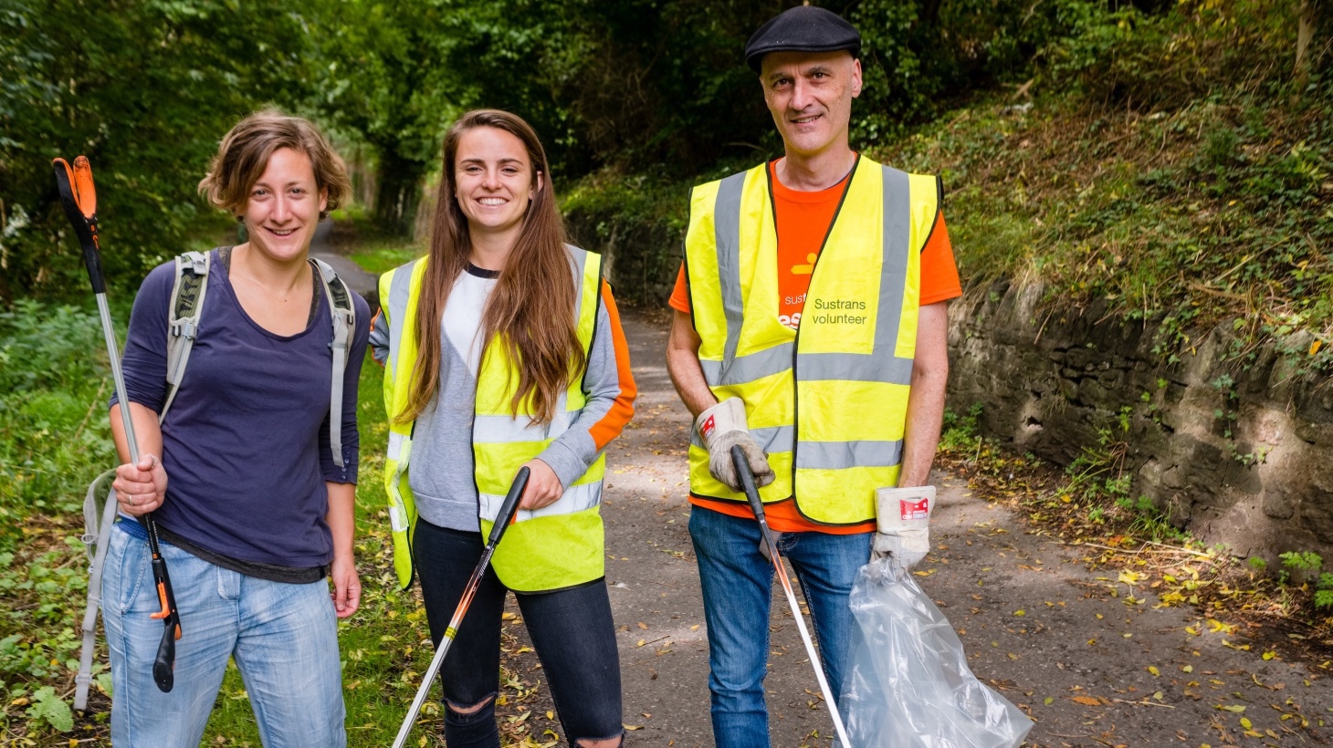 About us - Walk Wheel Cycle Trust