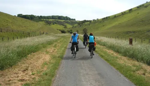 Yorkshire Wolds Cycle Route - Walk Wheel Cycle Trust