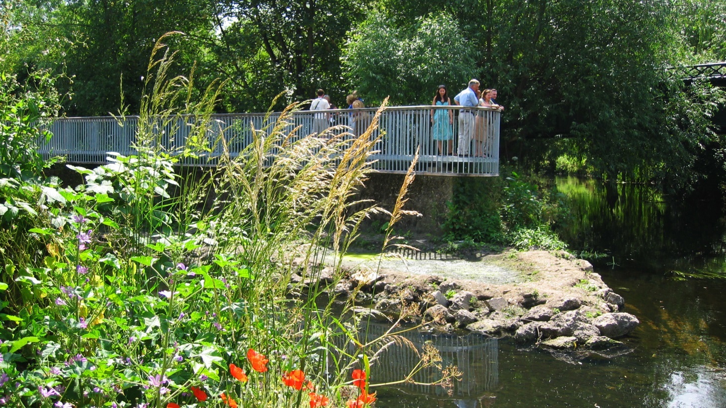 Best routes in London - Walk Wheel Cycle Trust