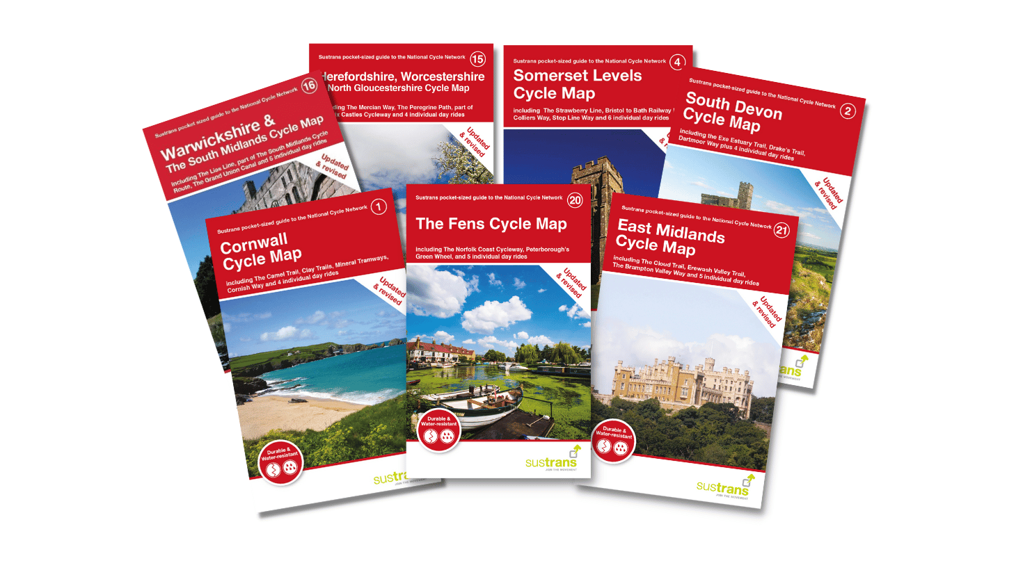 Get involved - Walk Wheel Cycle Trust