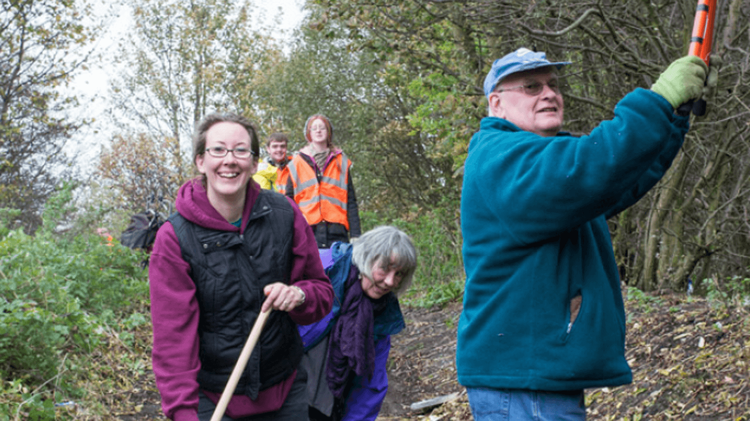 Volunteers needed for Washington’s Coast to Coast Path - Walk Wheel ...